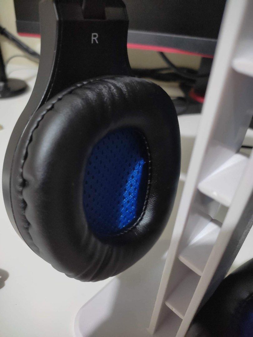 Delta Force DGP0352 Gaming Headset, Audio, Headphones & Headsets on ...