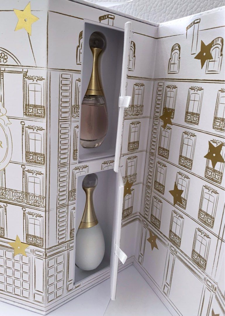Dior Jadore Miniature Collection Gift Set - 5 ml x 4, Beauty & Personal Care, Fragrance ...