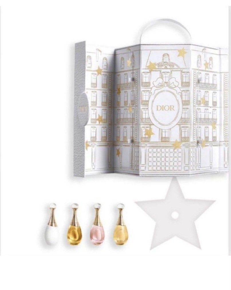 Dior Jadore Miniature Collection Gift Set - 5 ml x 4, Beauty & Personal Care, Fragrance ...
