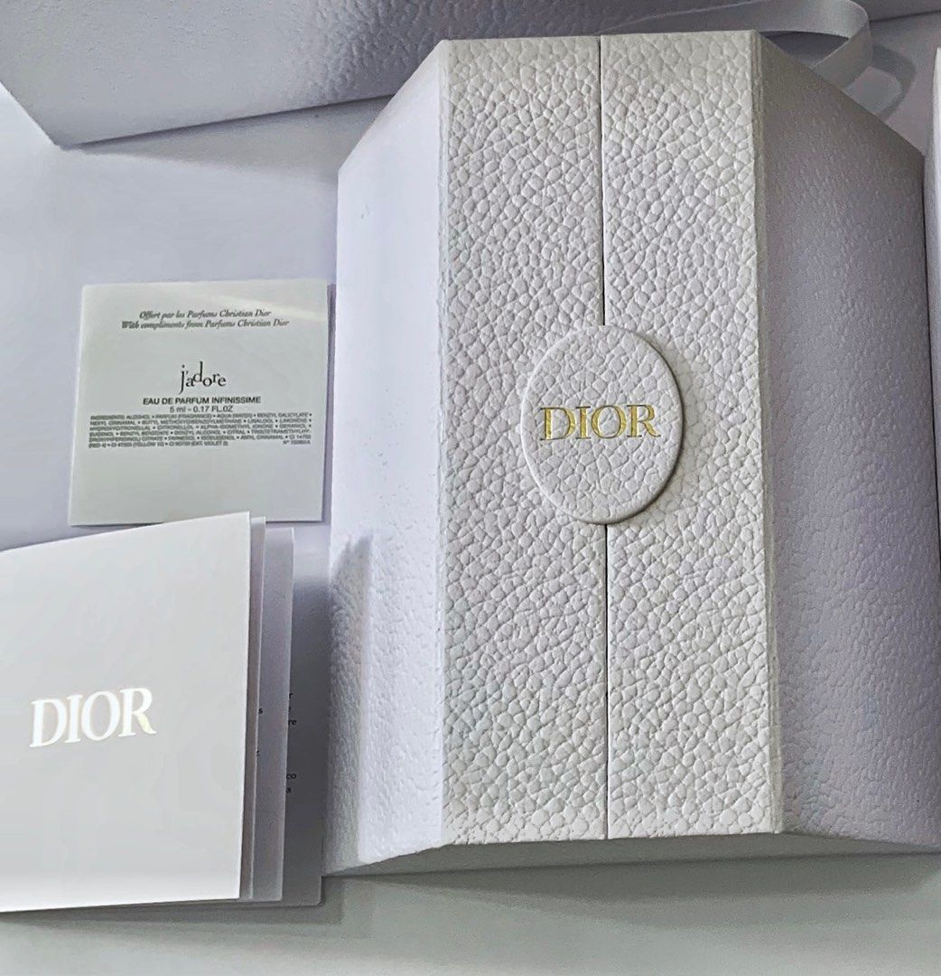 Dior Jadore Miniature Collection Gift Set - 5 ml x 4, Beauty & Personal Care, Fragrance ...