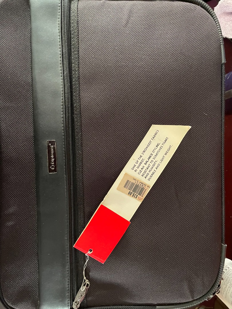 DIPLOMAT SHOULDER CASE, Men's Fashion, Bags, Briefcases on Carousell