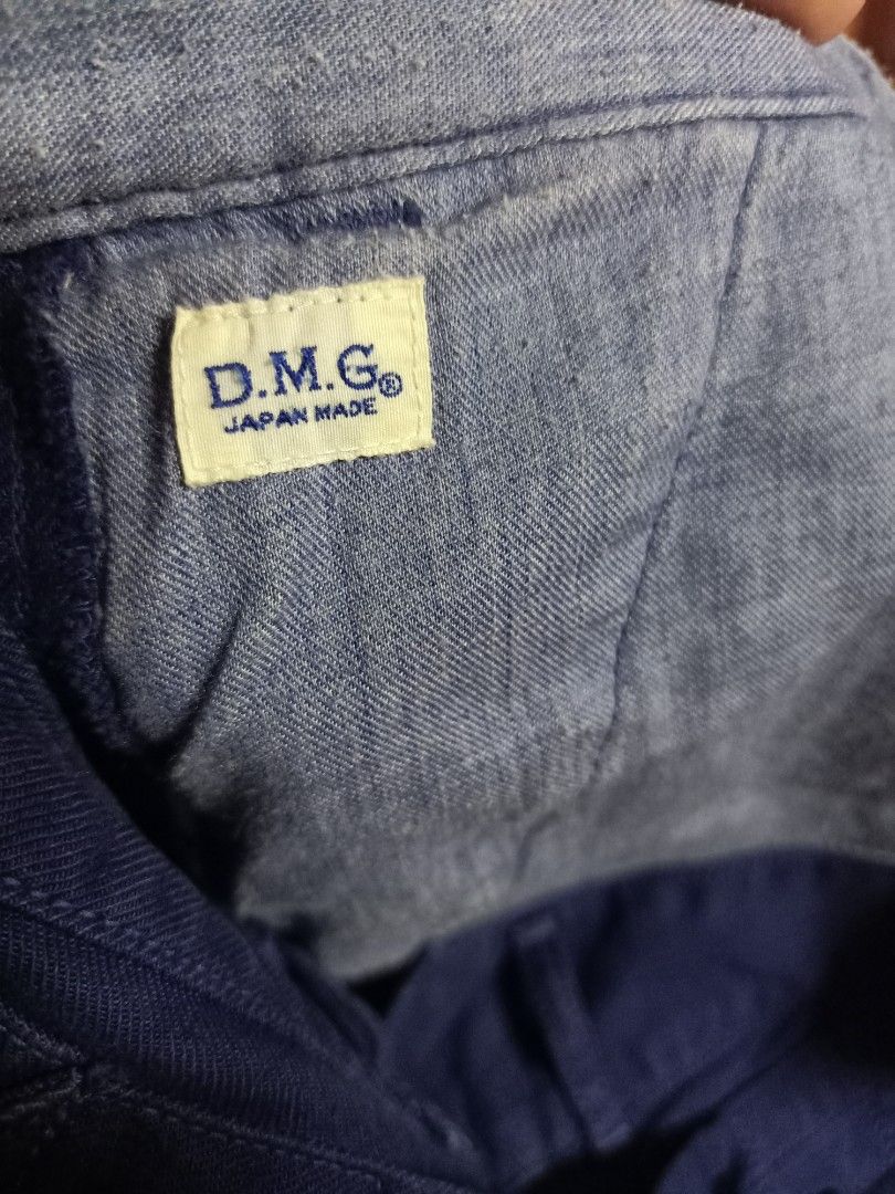 D.M.G JAPAN MADE, Men's Fashion, Bottoms, Jeans on Carousell