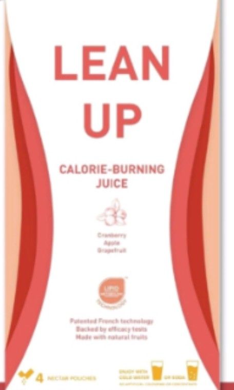 Doki Doki Lean Up Juice, Food & Drinks, Other Food & Drinks on Carousell