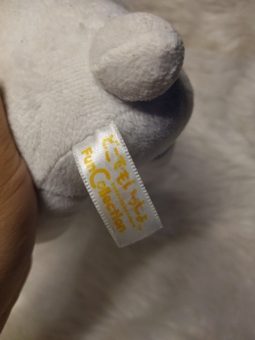 Doko Demo Issyo Toro Inoue Plush Beads, Hobbies & Toys, Toys & Games on ...