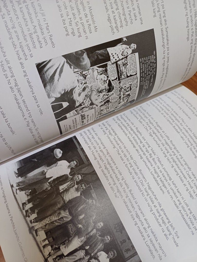 Dolphy Book, Hobbies & Toys, Books & Magazines, Fiction & Non-Fiction ...