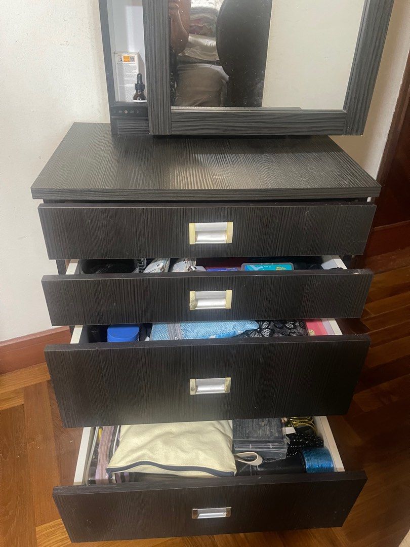 Dressing table, Furniture & Home Living, Furniture, Tables & Sets on ...