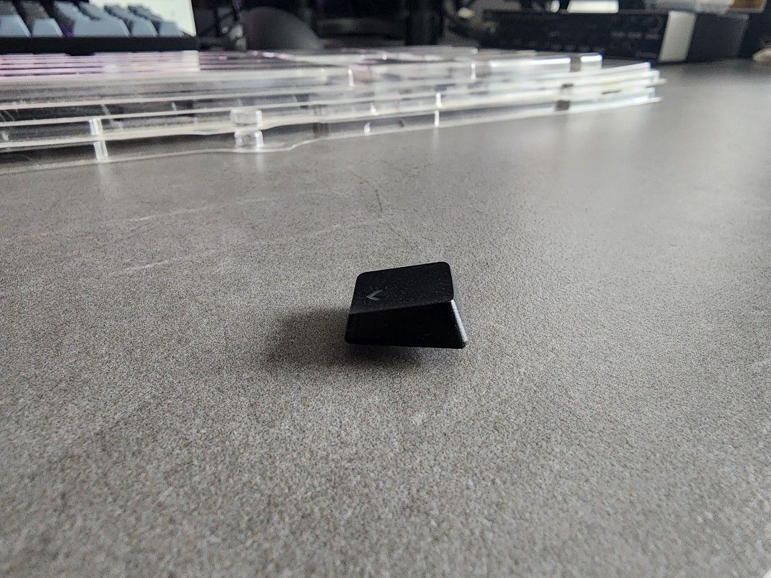 Ducky Floating KeyCaps, Computers & Tech, Parts & Accessories, Computer ...