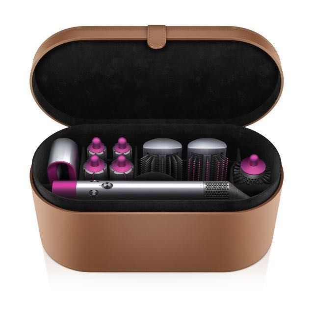 Dyson Airwrap + Coanda Smoothing Dryer, Beauty & Personal Care, Hair on ...