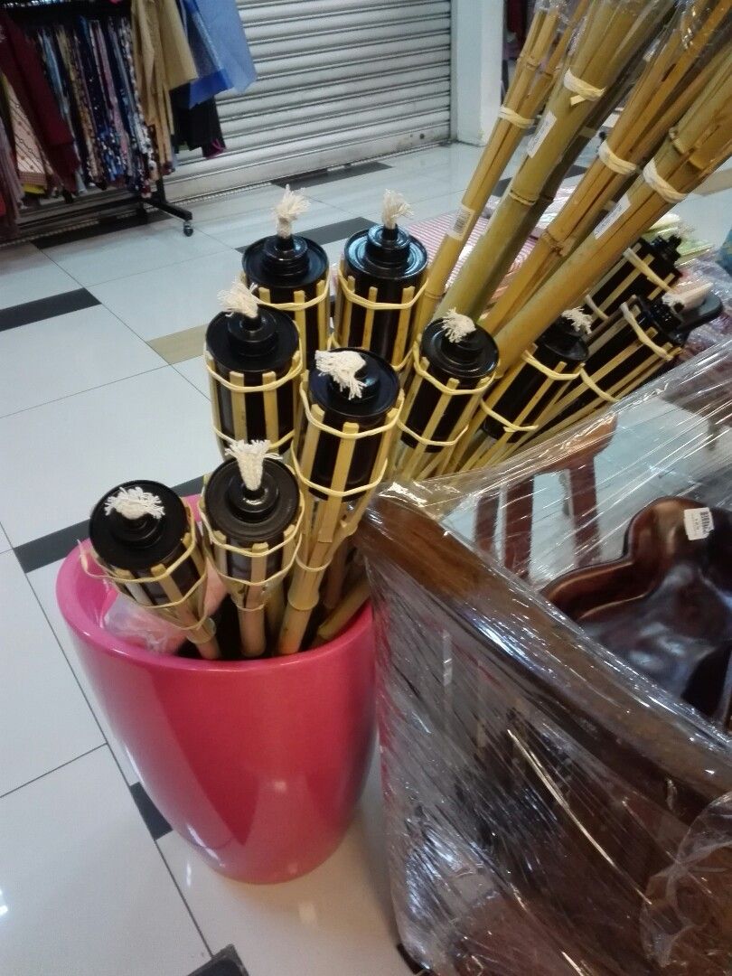 E580 - Pelita Hari Raya, Furniture & Home Living, Home Decor, Other ...