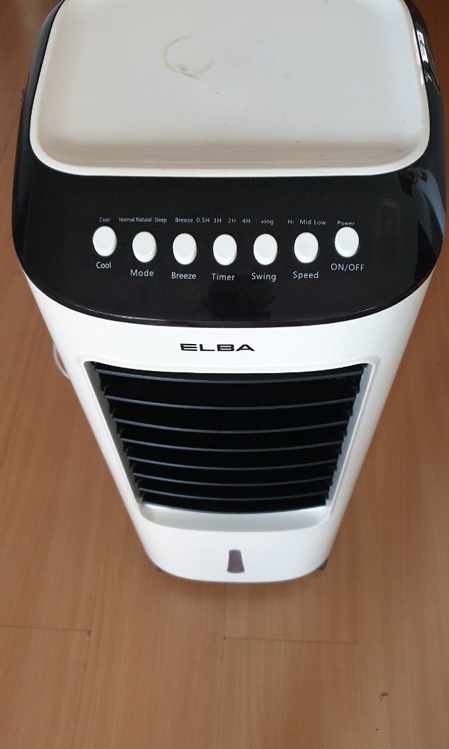 ELBA Air Cooler / Humidifier, TV & Home Appliances, Air Conditioners ...
