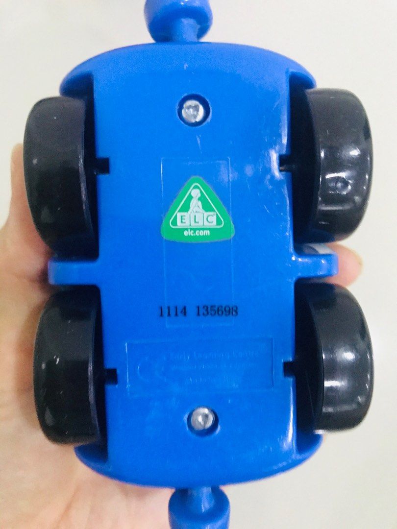 ELC Mothercare Toy Cars Magnetic Car, Hobbies & Toys, Toys & Games on ...