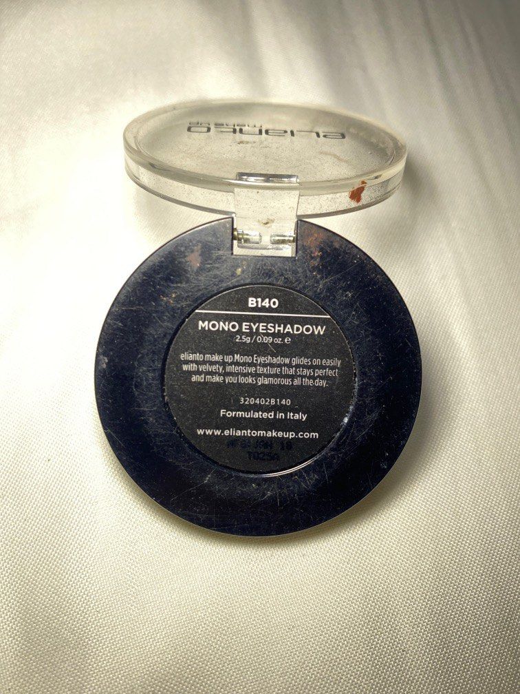 Elianto Mono Eyeshadow, Beauty & Personal Care, Face, Makeup on Carousell