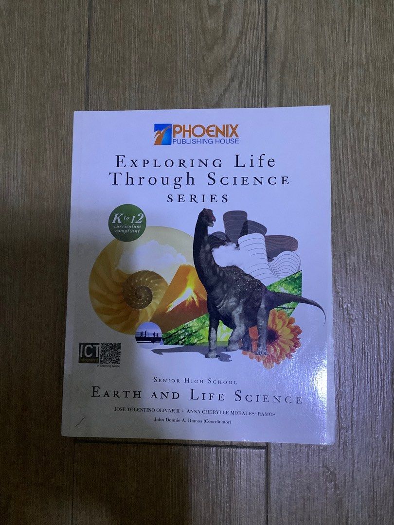 Exploring Life Through Science Series Earth And Life Science Senior ...