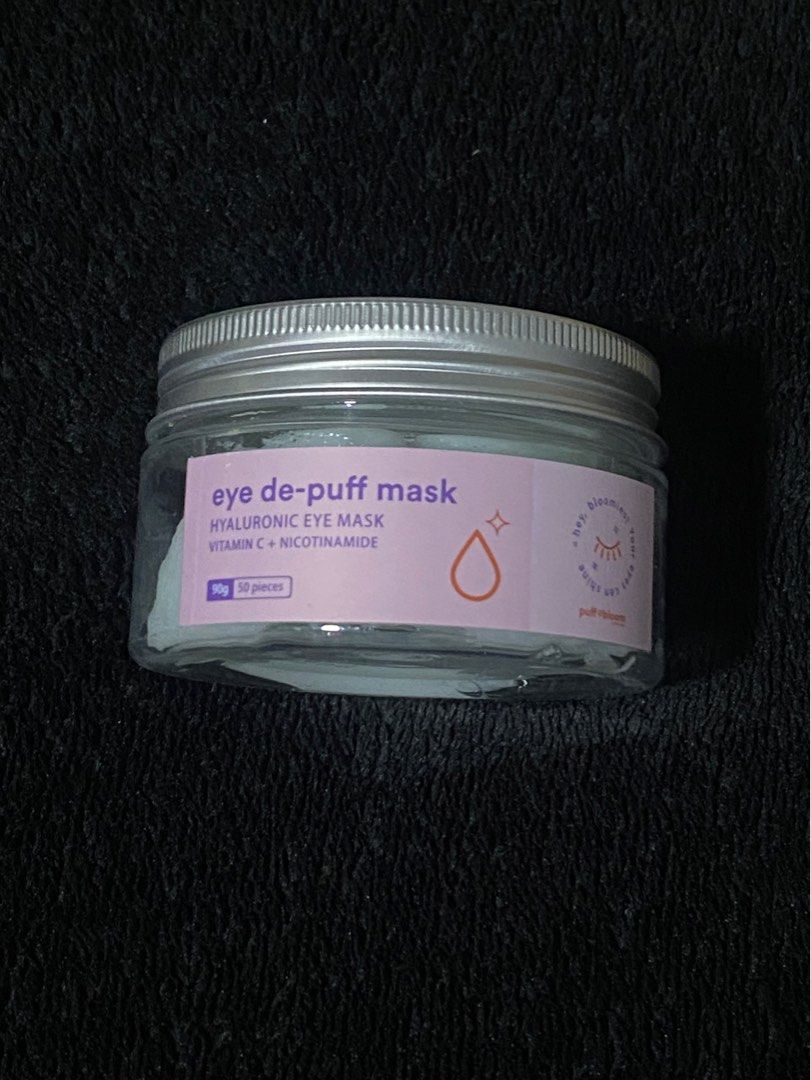 EYE DE-PUFF MASK, Beauty & Personal Care, Face, Face Care on Carousell
