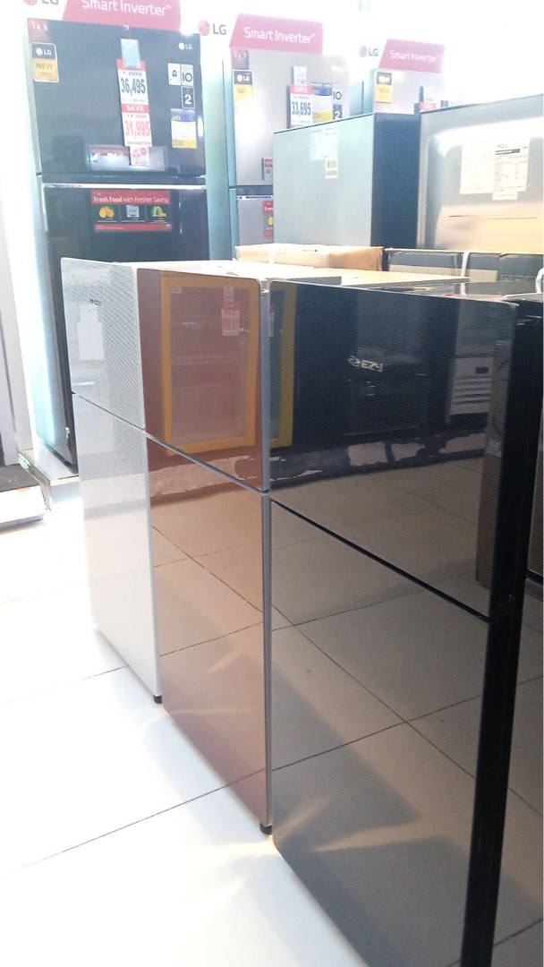 EZY PERSONAL REFRIGERATOR, TV & Home Appliances, Kitchen Appliances ...