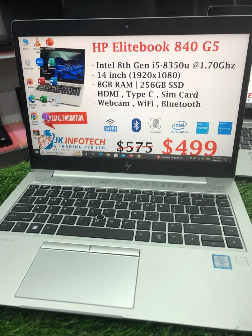 Fast deal get better offer Hp Laptop core i5&i7 8th Gen processor touch ...