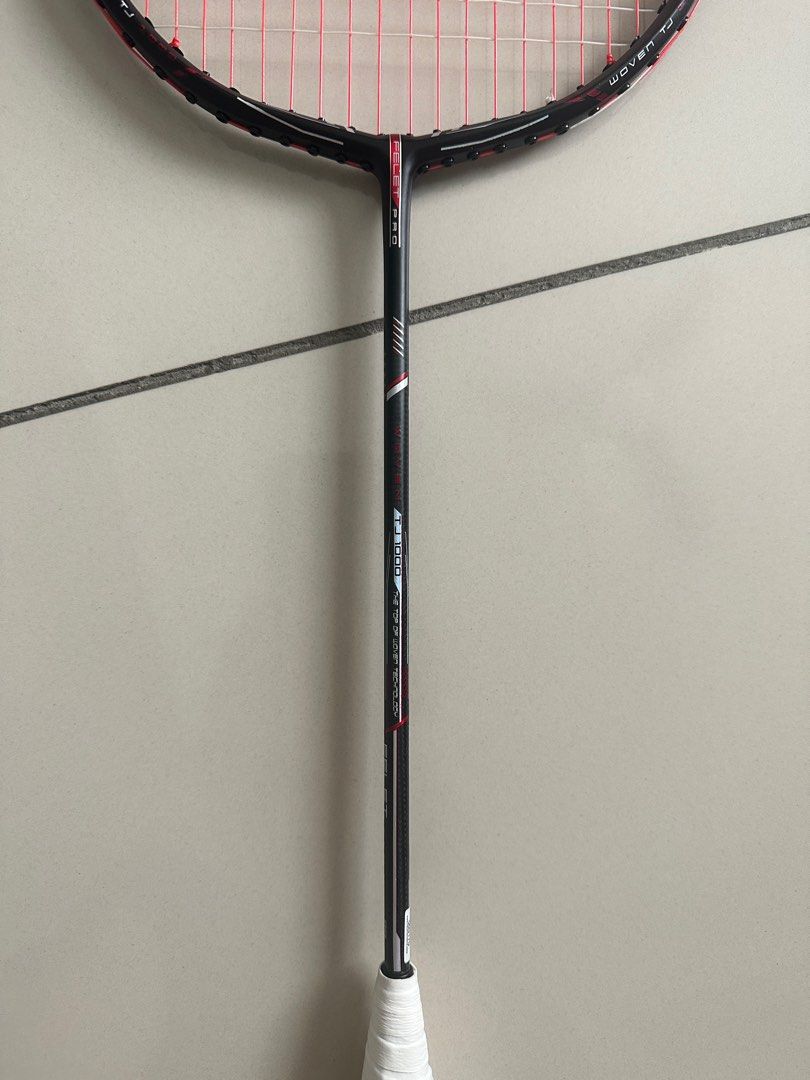 Felet Pro Woven Tj1000 Shesar, Sports Equipment, Sports & Games, Racket ...