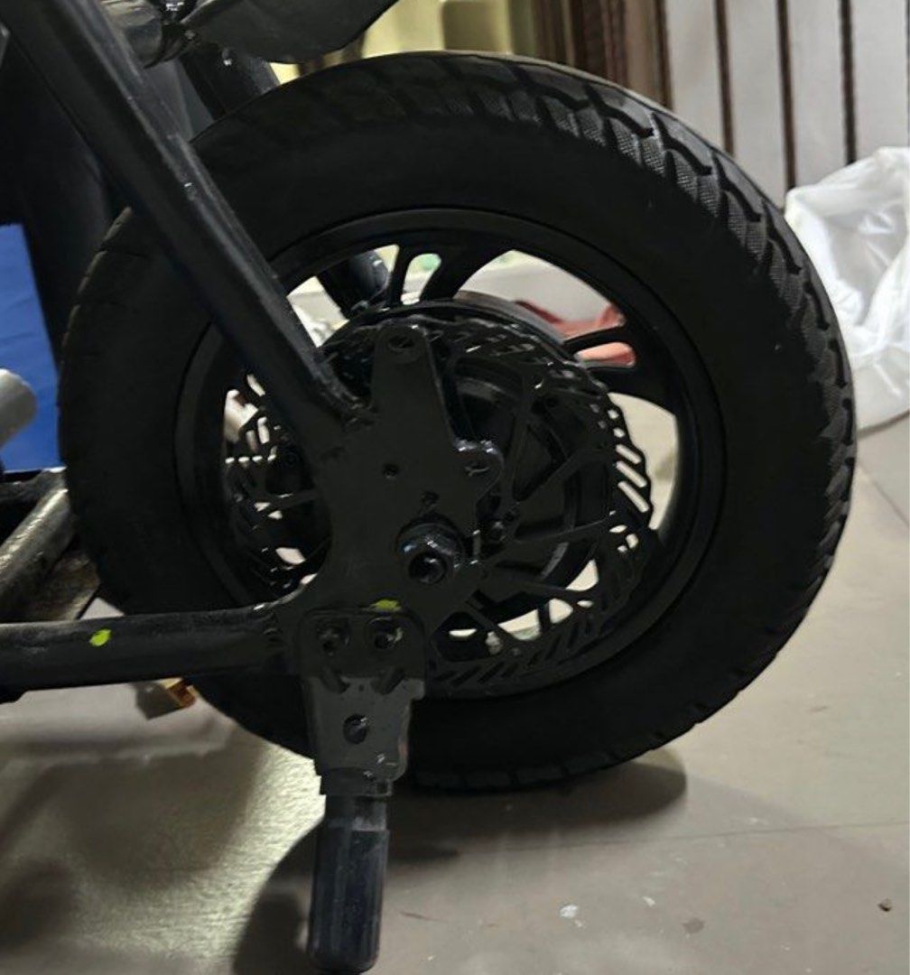 Fido fatty motor, Sports Equipment, PMDs, E-Scooters & E-Bikes, E ...