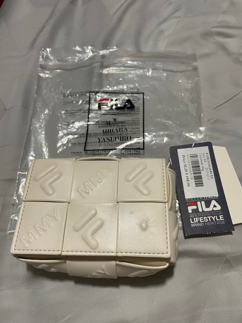 Fila small sling bag, Women's Fashion, Bags & Wallets, Purses & Pouches ...