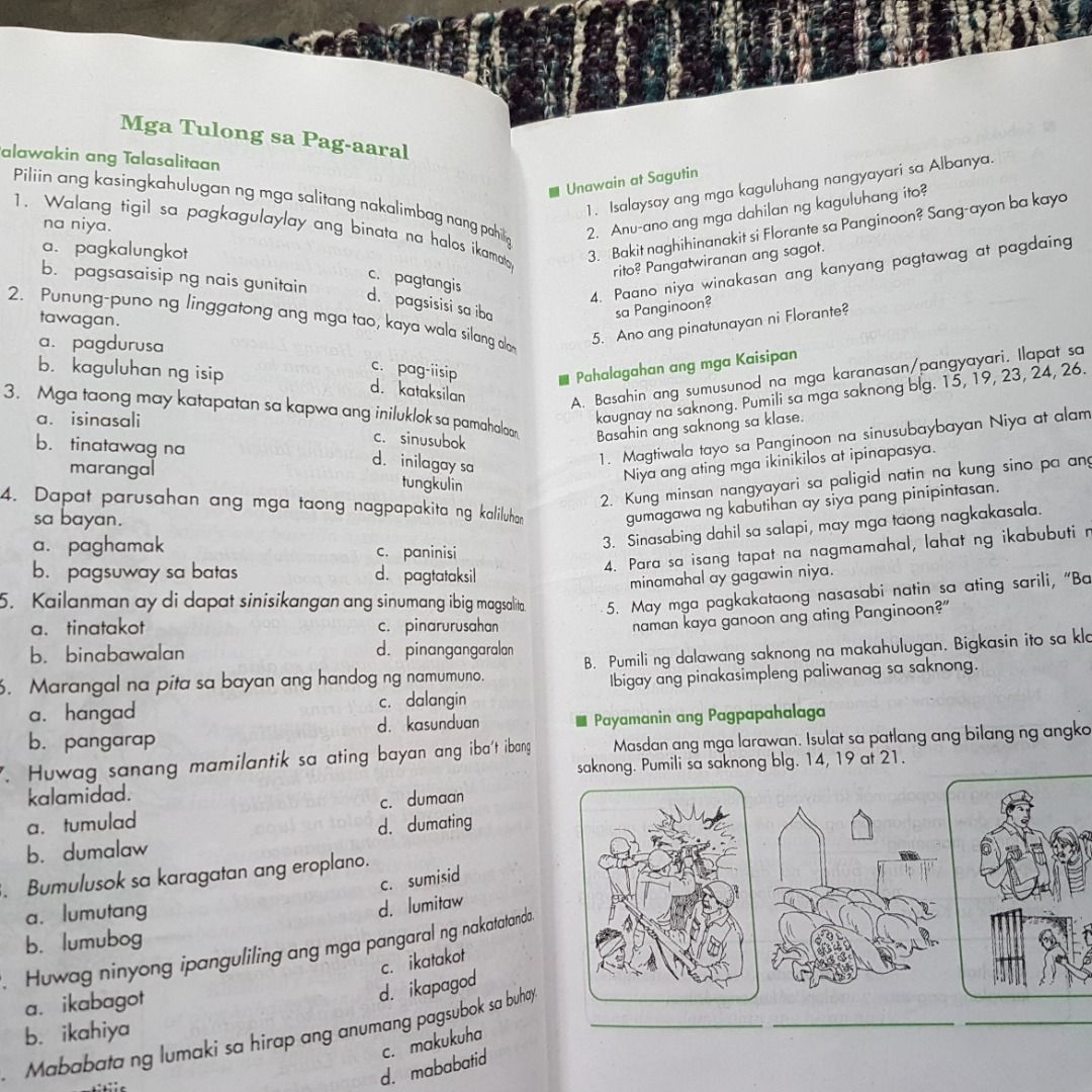 Florante at Laura ni Francisco "Balagtas" Baltazar, Hobbies & Toys ...