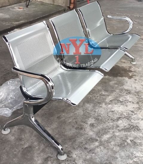 Freestanding table (Office Partition supplier) Gang Chair, Furniture ...
