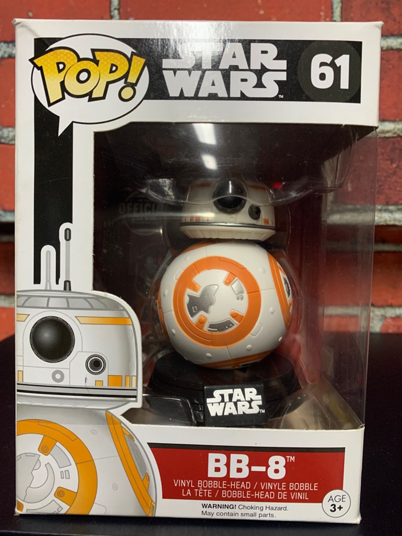 Funko Pop - BB-8 on Carousell