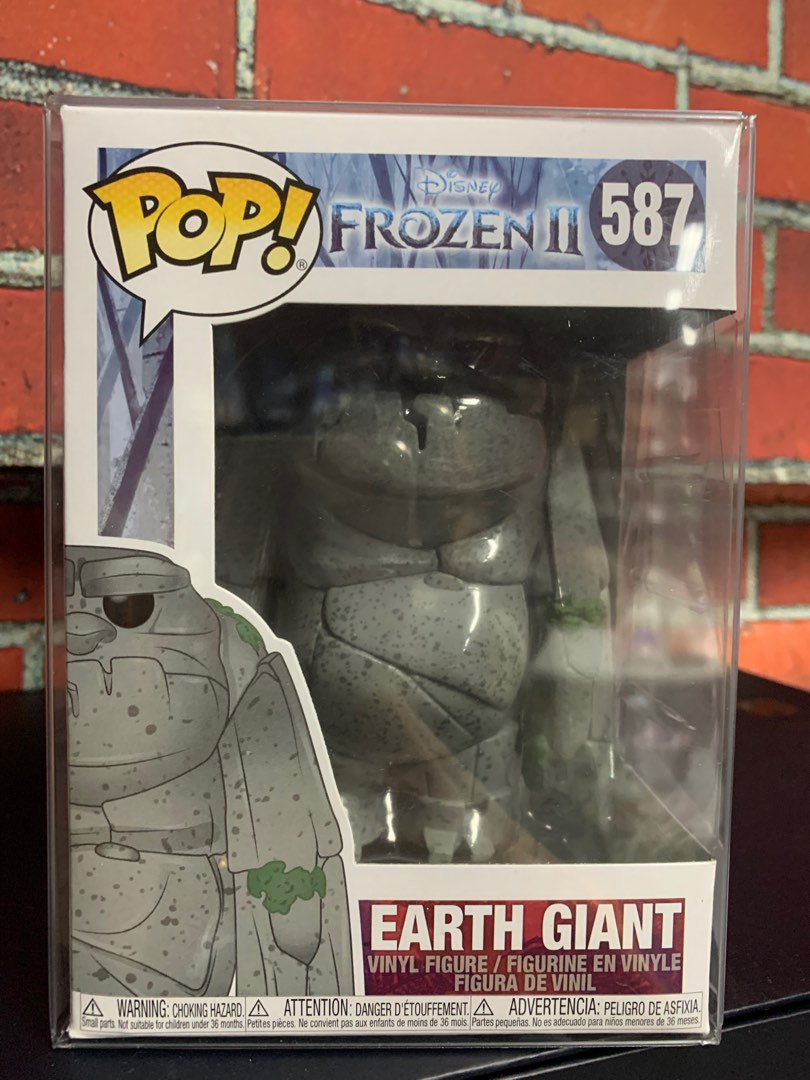 Funko Pop - Earth Giant on Carousell