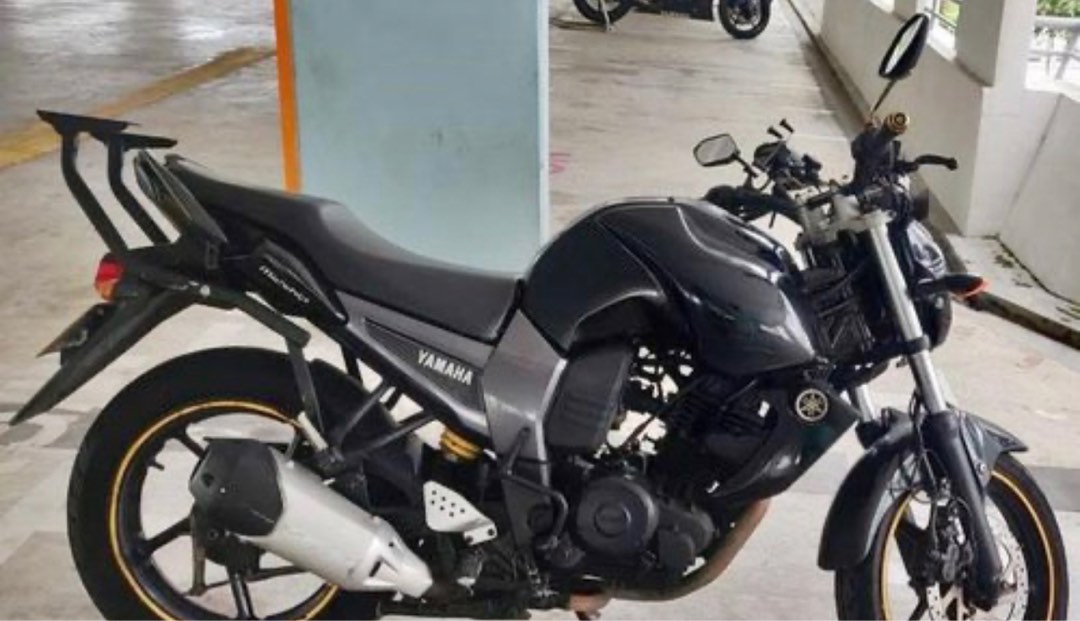 Fz16 parts for sale, Motorcycles, Motorcycle Accessories on Carousell