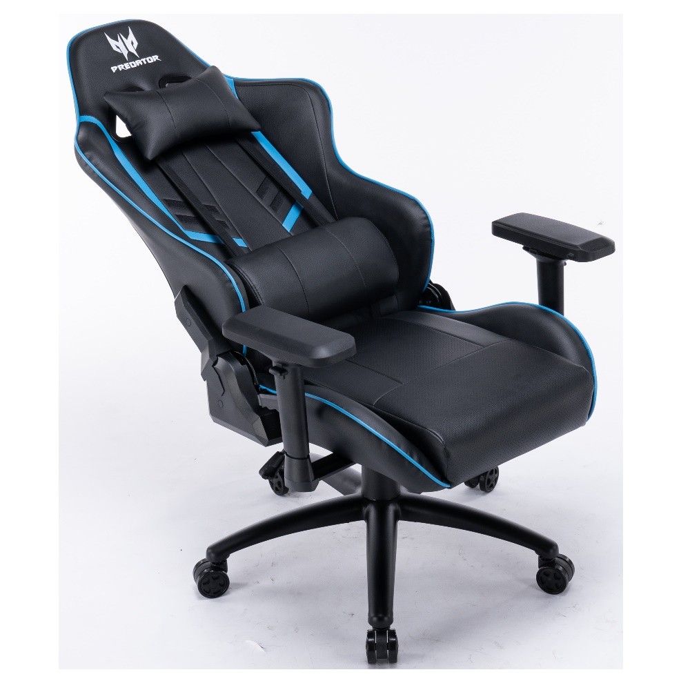 Gaming Chair (predator) sg edition, Furniture & Home Living, Furniture ...