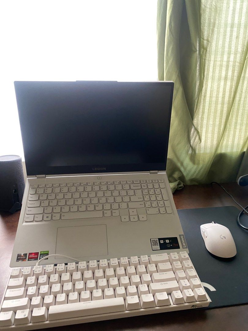 Gaming Laptop Set Lenovo Legion Computers Tech Laptops Notebooks On Carousell