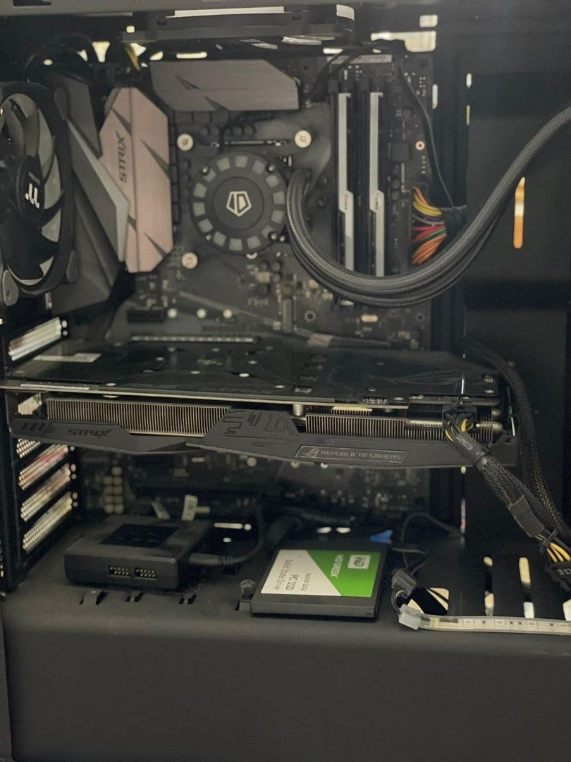Gaming Pc Without Gpu Computers And Tech Desktops On Carousell