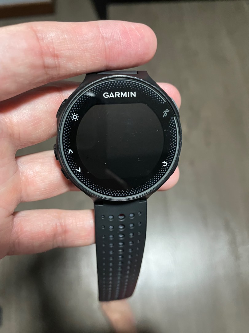 Garmin 235, Mobile Phones & Gadgets, Wearables & Smart Watches on Carousell