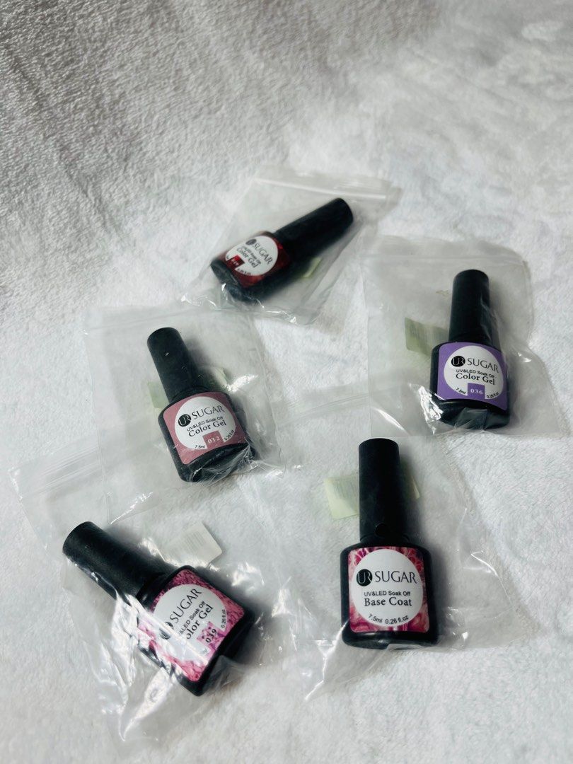 GEL POLISH CUTICS on Carousell