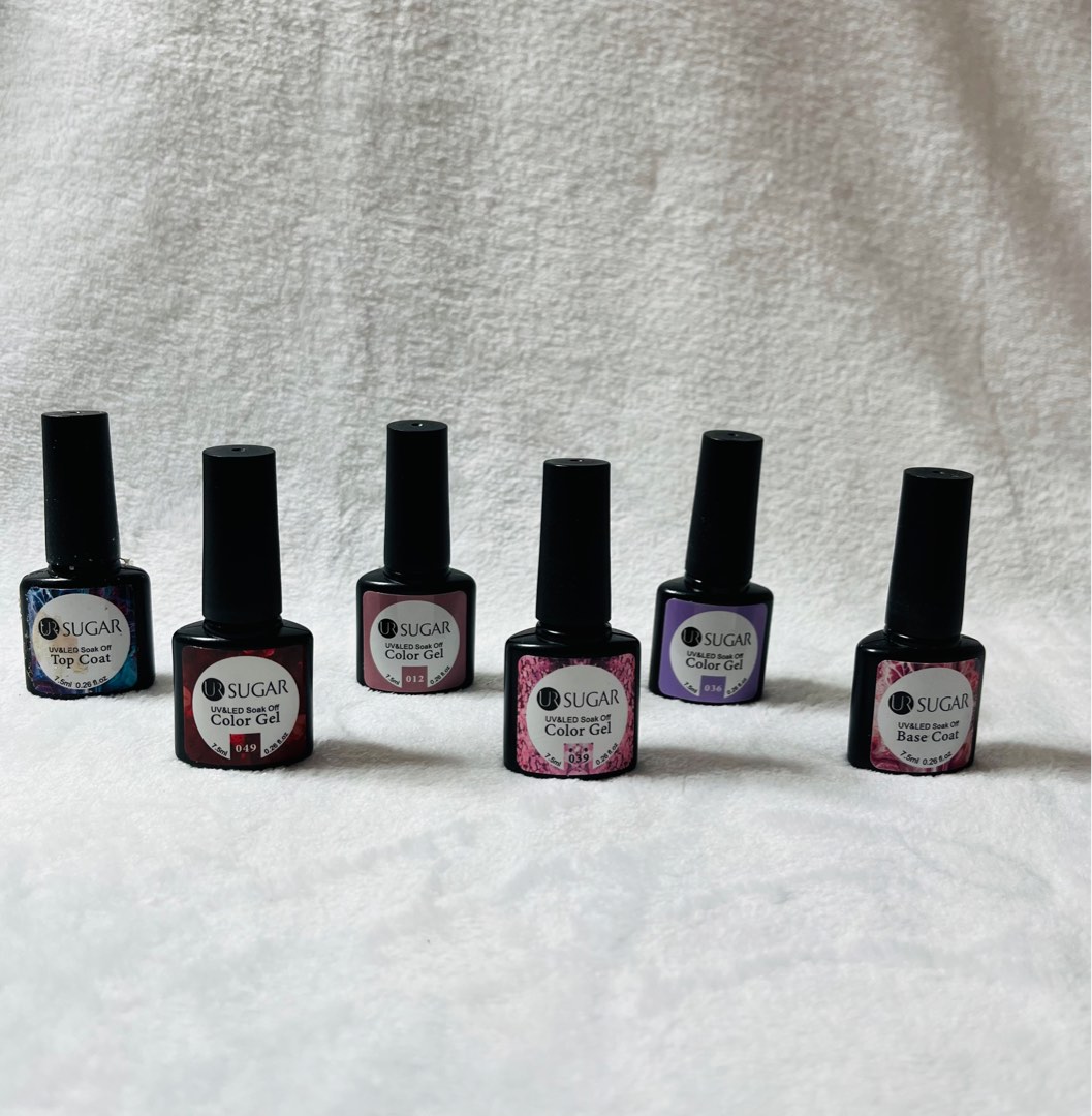 GEL POLISH CUTICS on Carousell
