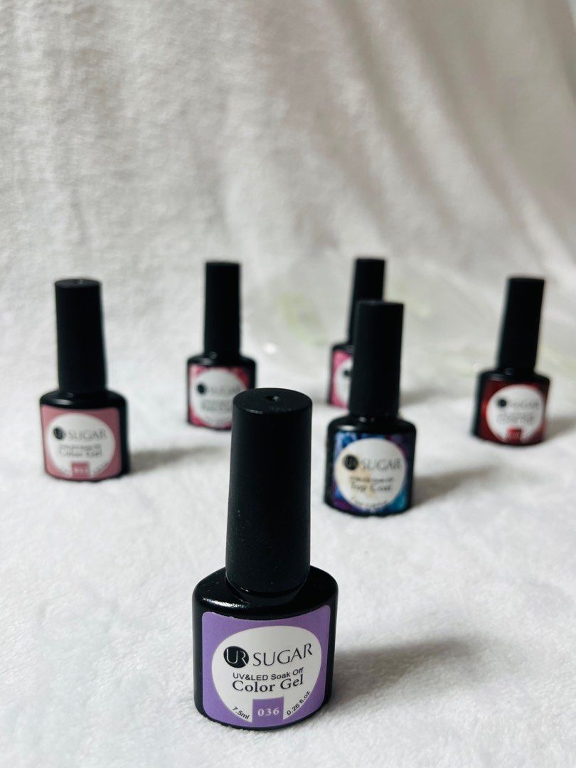 GEL POLISH CUTICS on Carousell