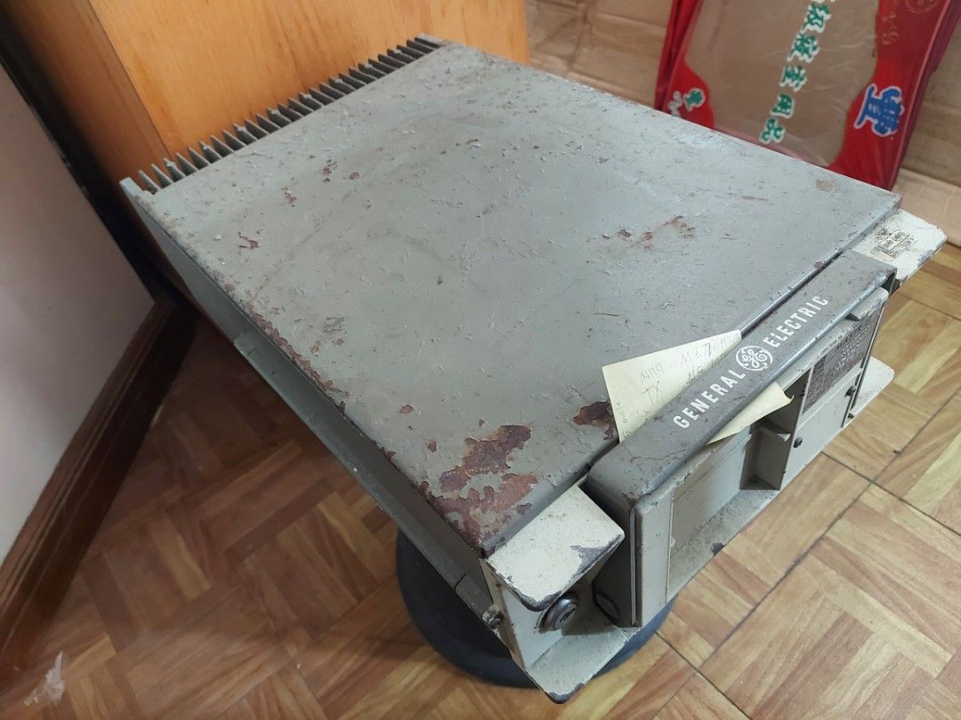 General Electric GE MASTER II UHF Repeater, Computers & Tech, Office ...