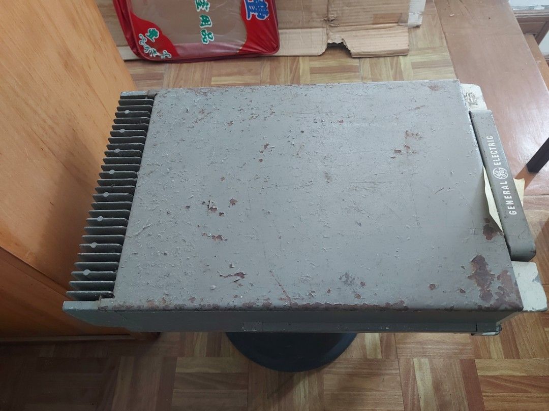 General Electric GE MASTER II UHF Repeater, Computers & Tech, Office ...