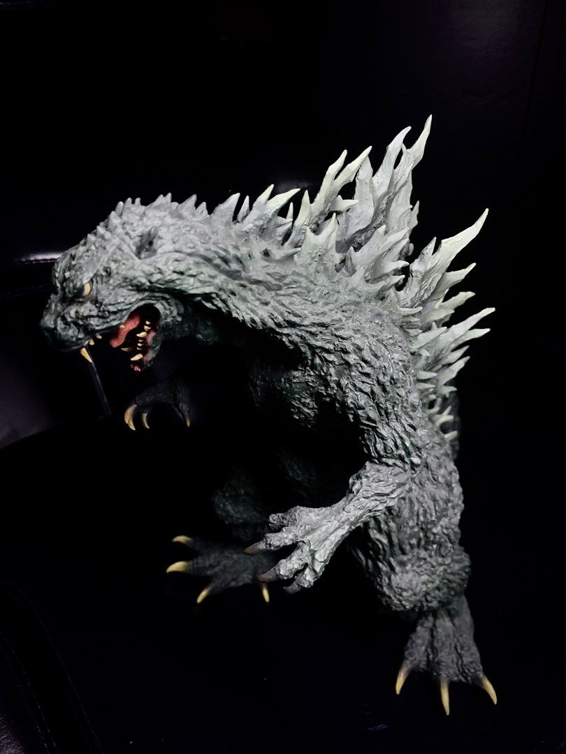 Godzilla Xplus 2000, Hobbies & Toys, Toys & Games on Carousell