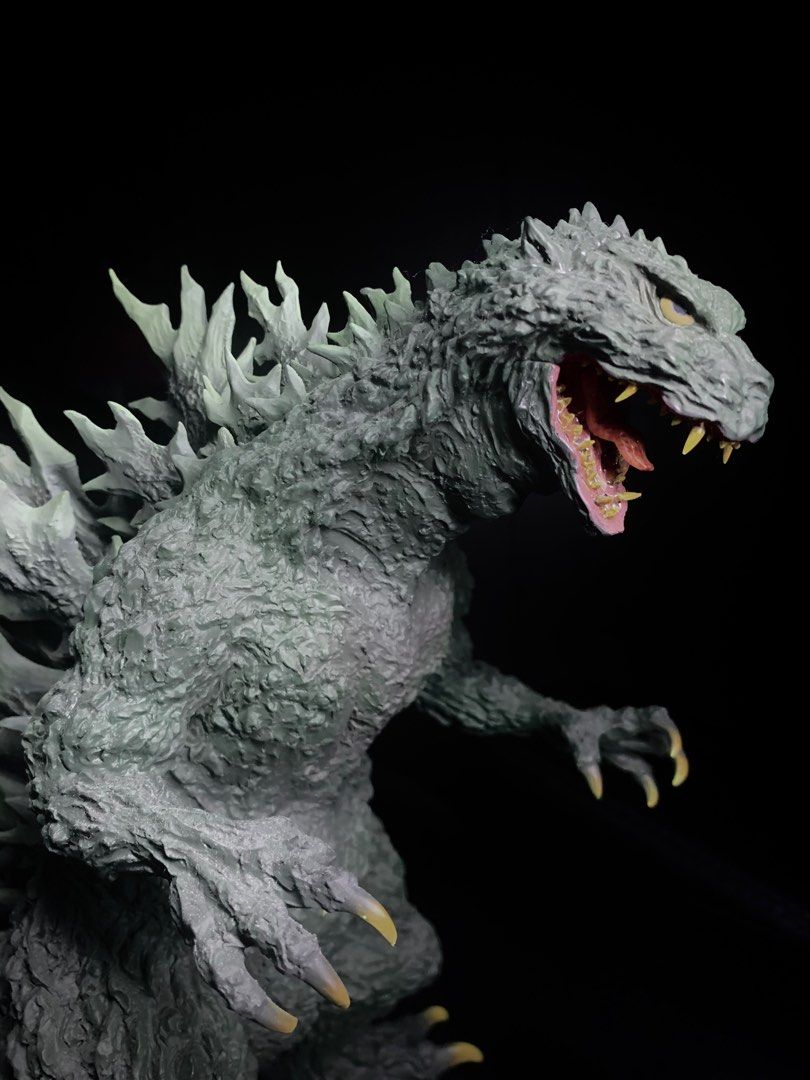 Godzilla Xplus 2000, Hobbies & Toys, Toys & Games on Carousell