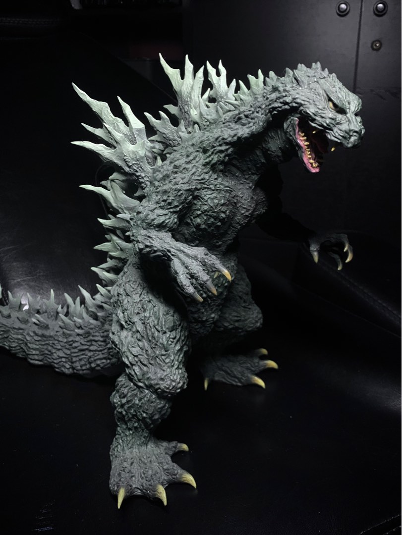 Godzilla Xplus 2000, Hobbies & Toys, Toys & Games on Carousell