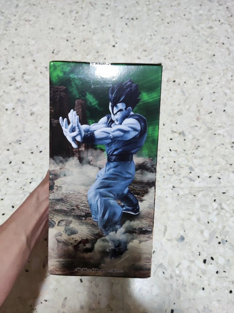 Gold Toei DragonBall Super Son Gohan Masenko Anime Figure Figurine ...