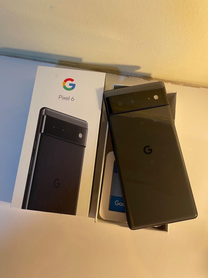 Google Pixel 6 256GB, Mobile Phones & Gadgets, Mobile Phones, Android ...