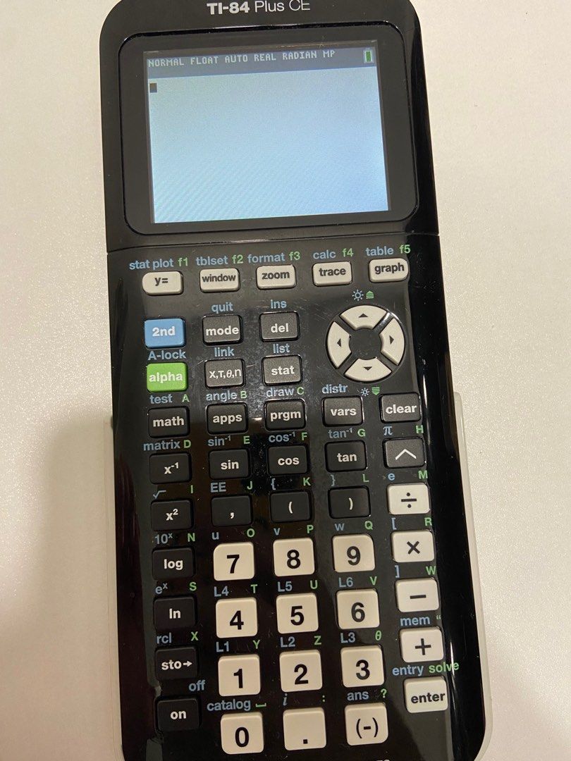 Graphic calculator ti 84, Mobile Phones & Gadgets, Other Gadgets on ...