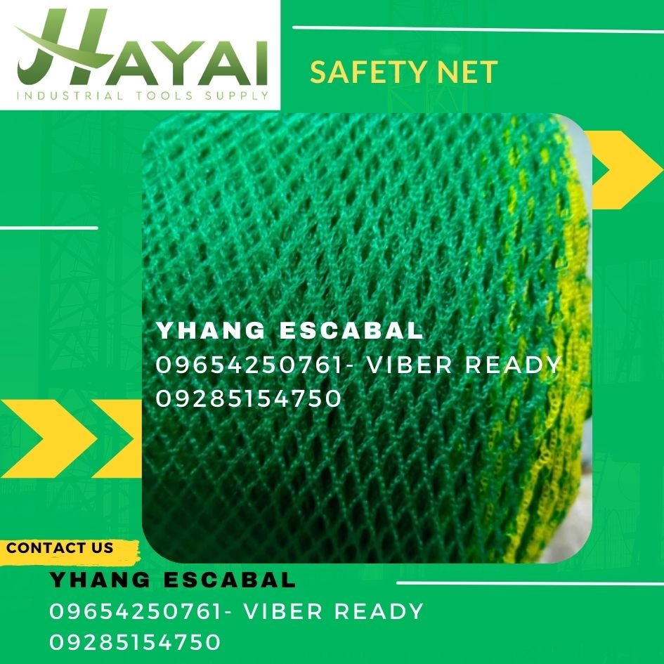green safety net, Commercial & Industrial, Construction & Building ...