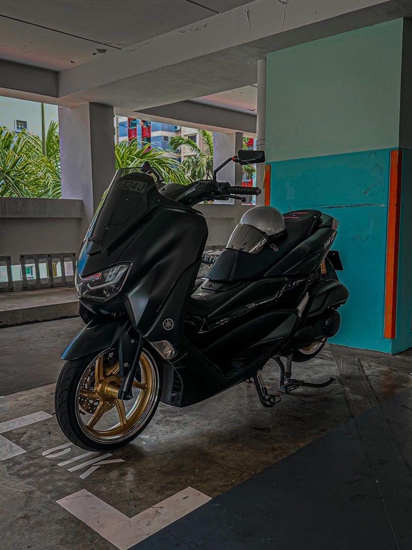 G-ren/Gren Yamaha Nmax V1/V2 - Aerox V1/V2 - 13’/14’ inch, Motorcycles ...