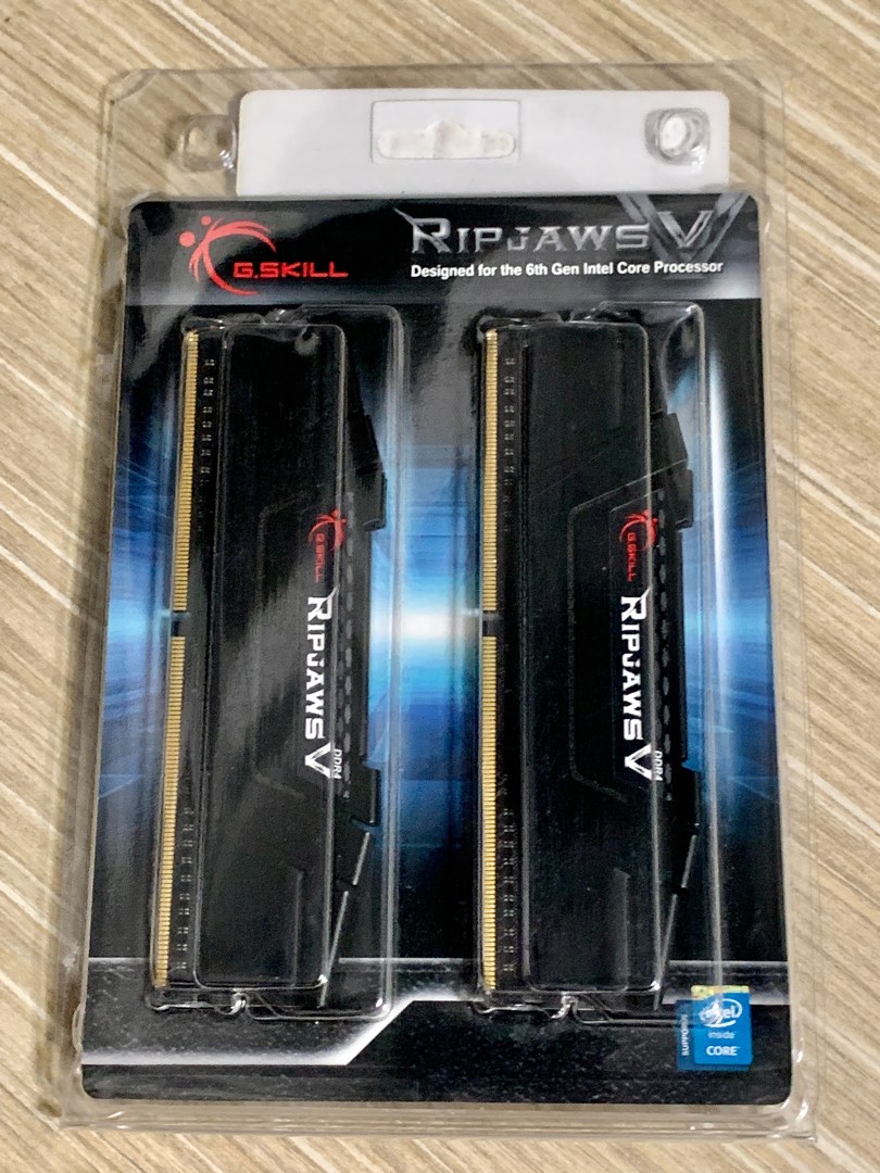 G.Skill DDR4 3000Mhz CL14 4x8Gb 32Gb RAM, Computers & Tech, Parts ...
