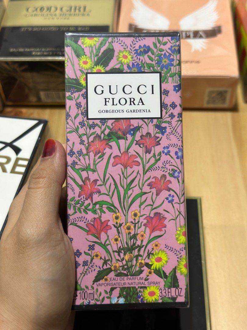 Gucci Ysl Dior Hermes, Beauty & Personal Care, Fragrance & Deodorants on Carousell