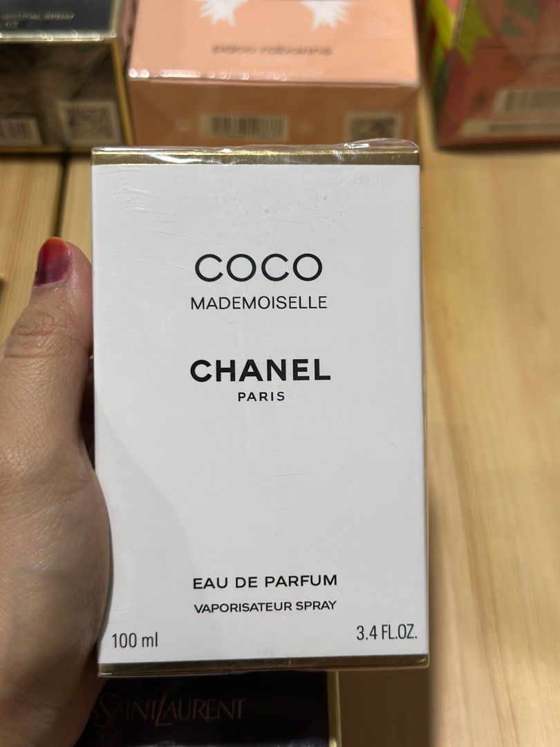 Gucci Ysl Dior Hermes, Beauty & Personal Care, Fragrance & Deodorants on Carousell