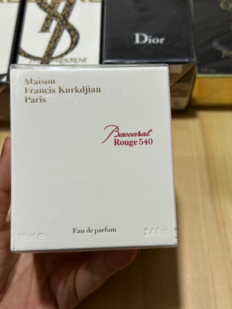 Gucci Ysl Dior Hermes, Beauty & Personal Care, Fragrance & Deodorants on Carousell