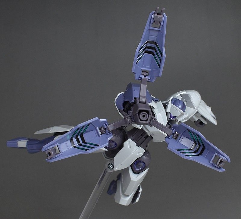 Gundam HG Michaelis 1/144 Model kit high grade Gunpla Mobile suit ...